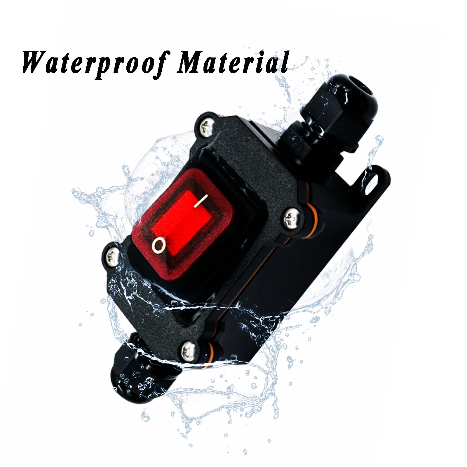 4Pin-Inline-Cord-Switch-DC-12V-24V-IP66-Waterproof-Power-Cord-Toggle ...