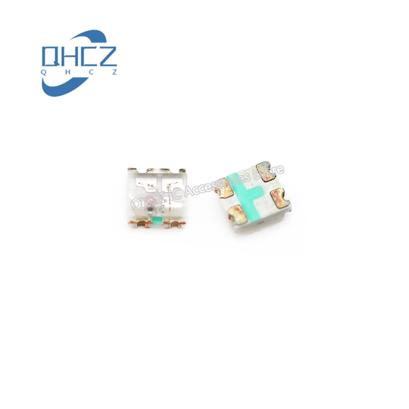 50pcs-2020-Symphony-WS2812B-Programmable-Super-Bright-LED-SMD-Lamp ...