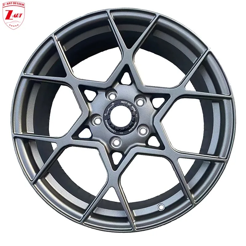 Z-ART-911-2019-Aluminum-Rim-for-Porsche-992-Monoblok-Forged-Aluminum ...