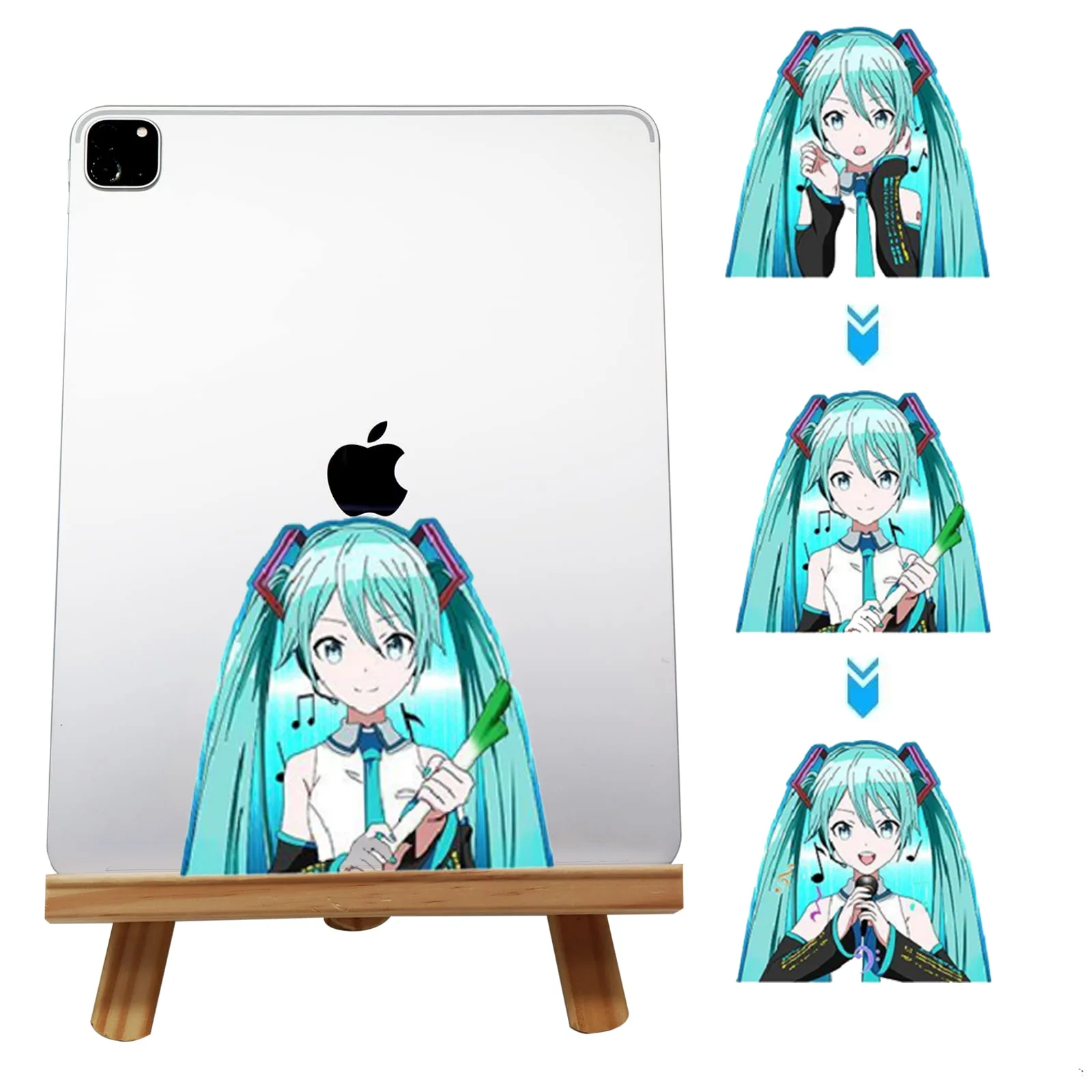 Hatsune-Miku-Anime-Stickers-Motion-Waterproof-Cartoon-Decals-for-Car ...