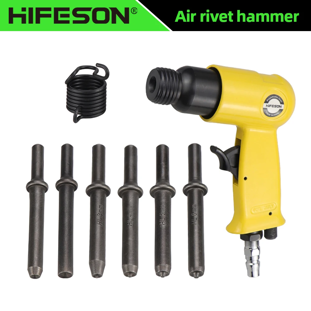 HIFESON-Pneumatic-Air-Rivet-Hammer-Professional-Handheld-Semi-Tubular ...
