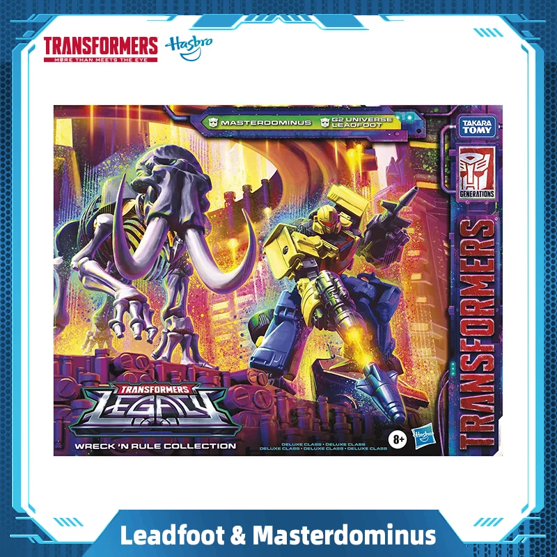 Transformers Age Of Extinction Leadfoot