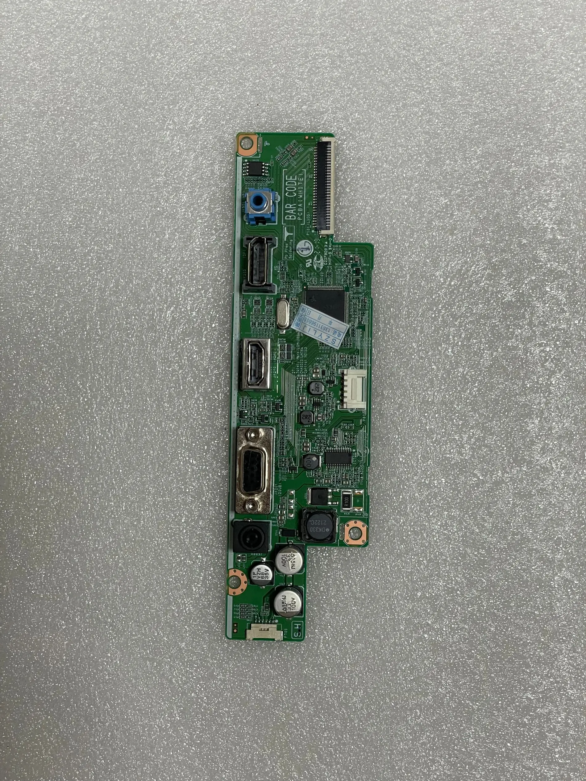 Original 27MP59G 24MP59g driver board LGM 009 main board EAX67270701 ...