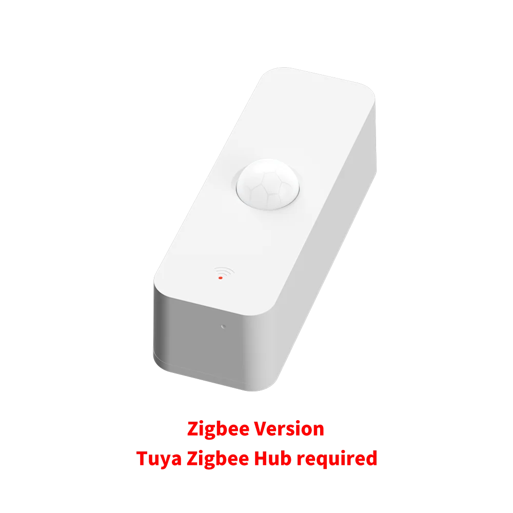Tuya Zigbee PIR Smart Bewegungssensor: Hochsensibler Infrarot-Detektor für menschliche ...