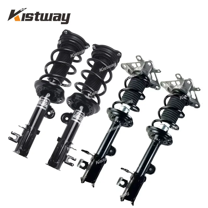 1PCS Front Or Rear Shock Absorbers Spring Assembly For Jeep COMPASS ...