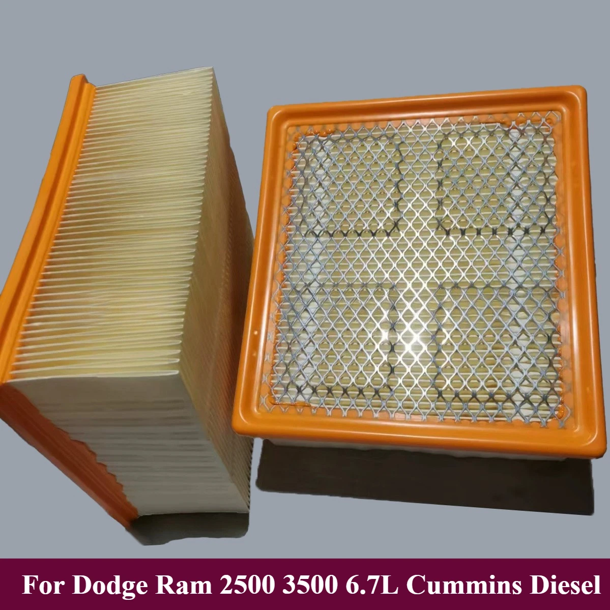 OEM #53034051AB Air Filter MOPAR For Dodge Ram 2500 3500 6.7L Cummins ...