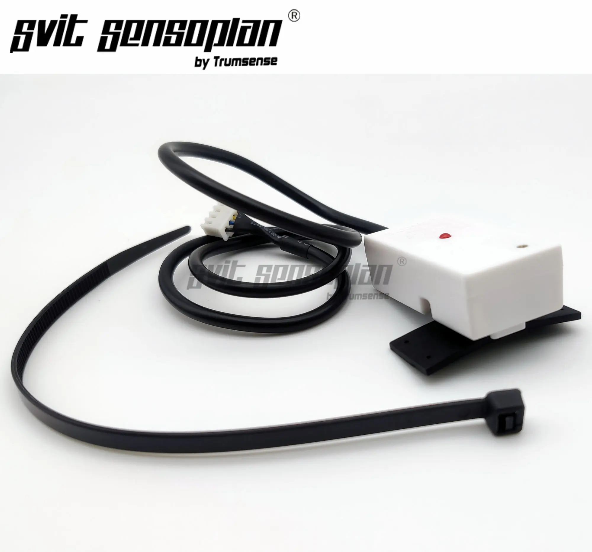 Trumsense Water Level Sensor Contactless Liquid Level Sensor for Small ...