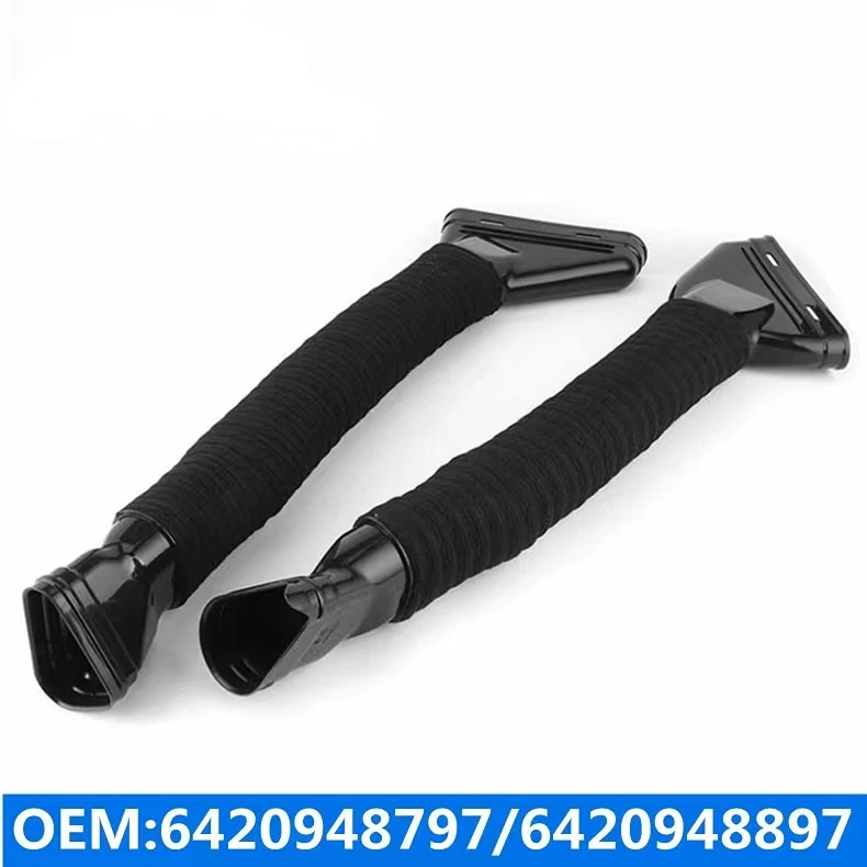 6420948797-6420948897-1Set-Air-Cleaner-Intake-Duct-Hose-For-Mercedes ...