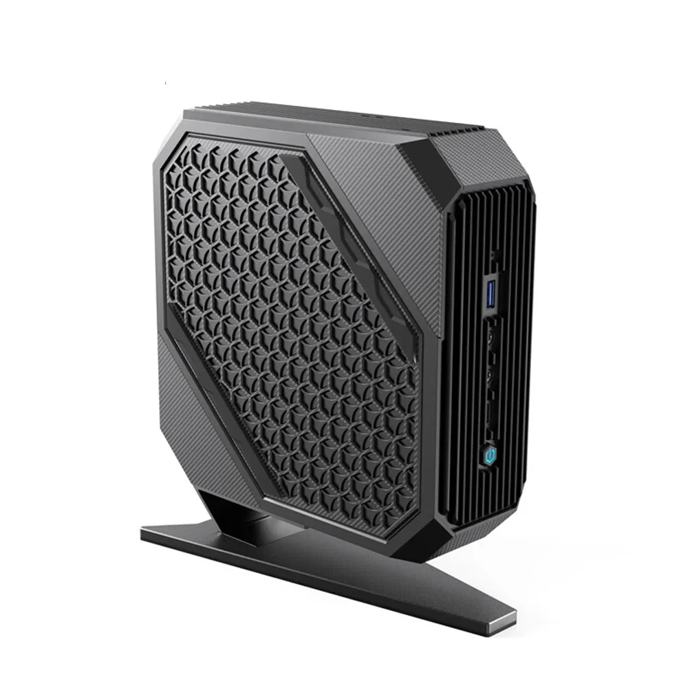 Minisforum HX80G AMD Ryzen 7 5800H MINI PC Windows 11 WiFi 6 1000 LAN ...