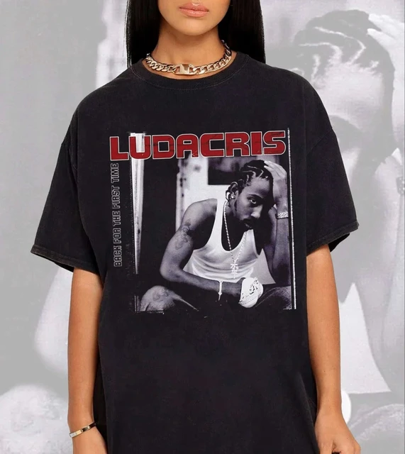 Ludacris Back For The First Time