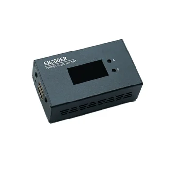 [ENC1] HDMI Encoder Decoder 1080P NDI SRT RTMP RTSP Live Stream IPCam