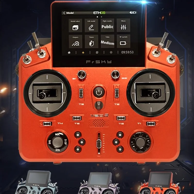 Frsky-24ch-X20r-X20rs-High-Precision-Remote-Control-Built-In-900m-2-4g ...