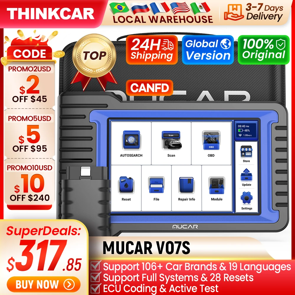 MUCAR-VO7-VO7-S-Best-Professional-Car-Diagnostic-Tools-All-System ...