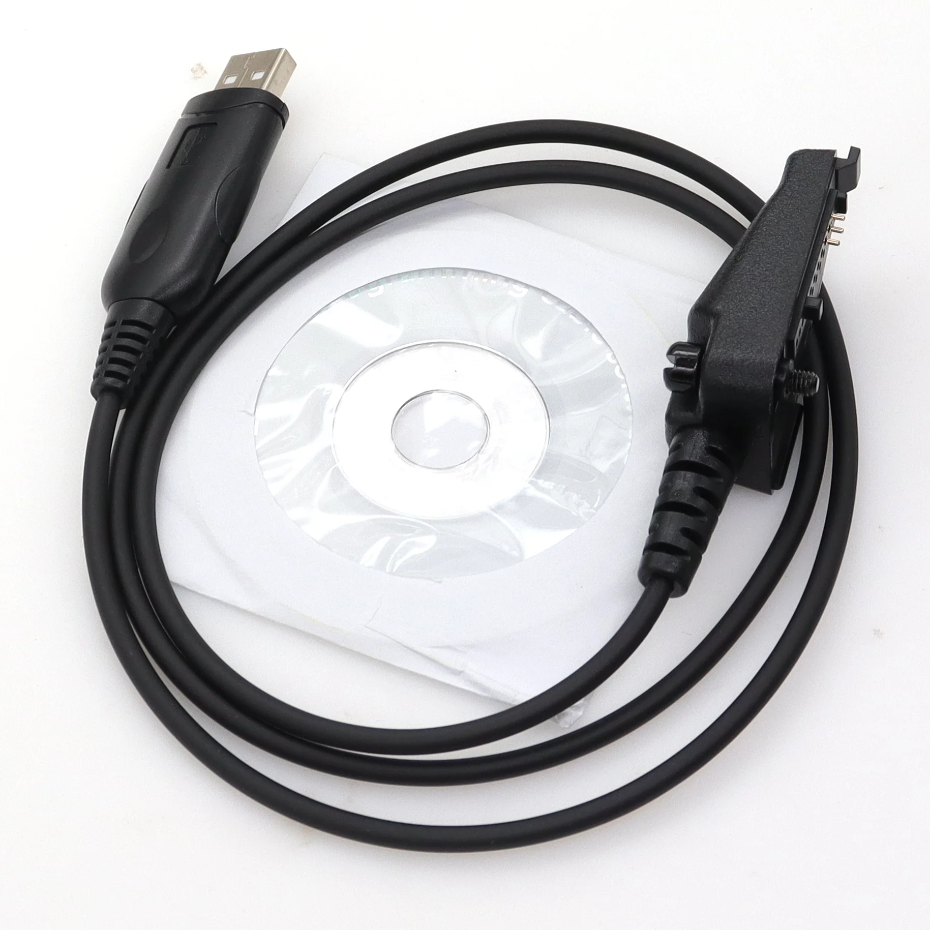USB Programming Cable for Kenwood NX-200 NX300 TK3180 TK-385 TK-5400 TK ...