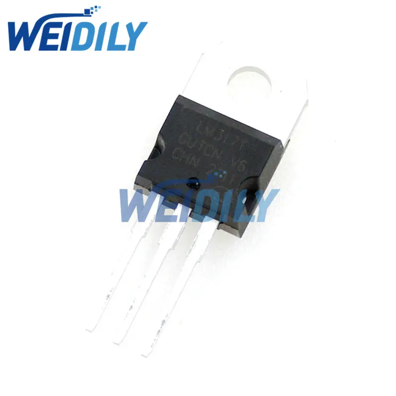 5PCS-LM317-LM317T-Voltage-Regulators-Triode-Transistor-lm317-TO-220-1 ...