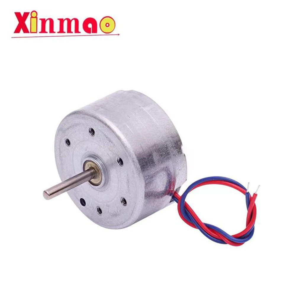 1PCS-R300c-micro-DC-motor-motor-with-wire-motor-DC-high-speed-motor ...