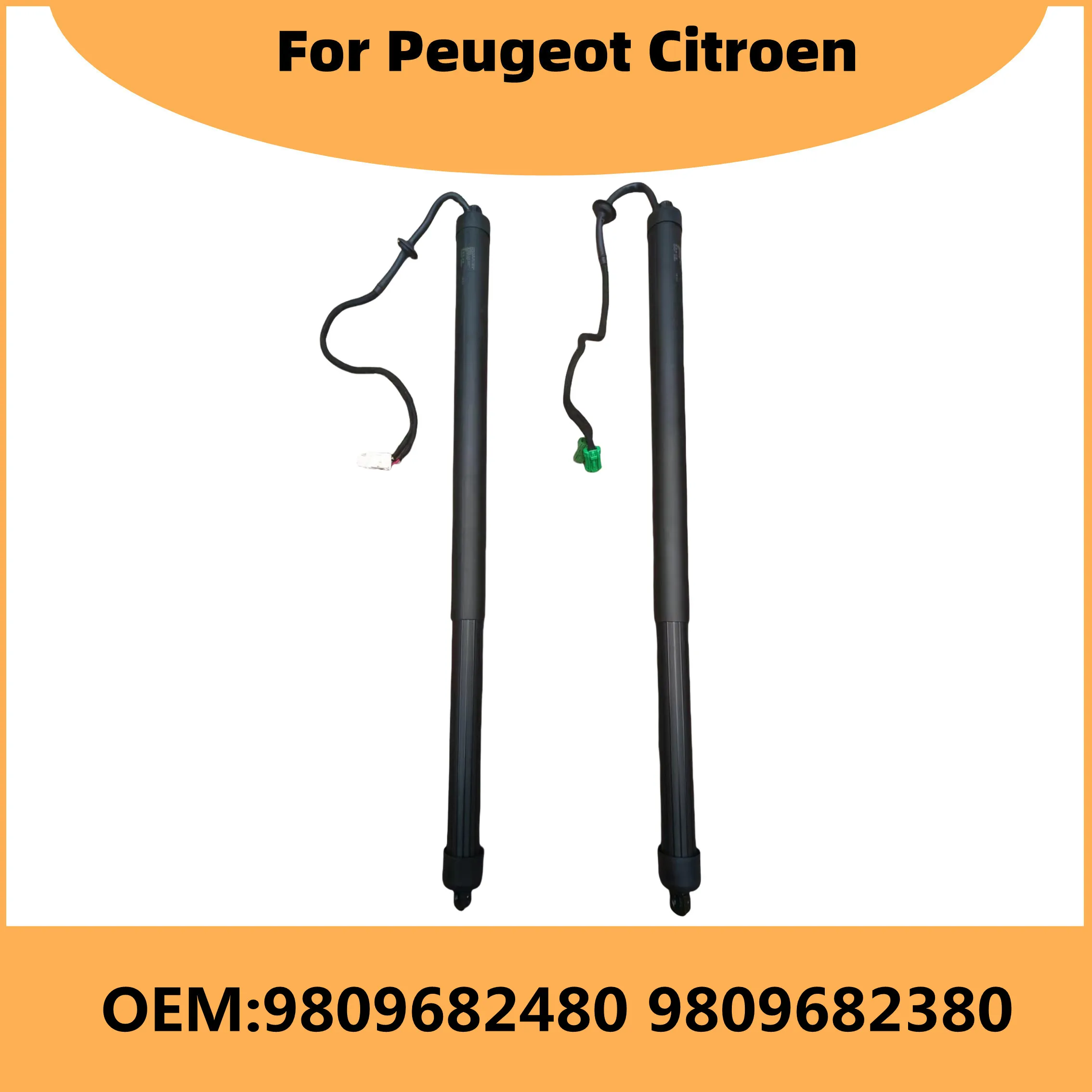 9809682480-9809682380-Auto-Parts-Tailgate-Support-Rod-For-Peugeot-5008 ...