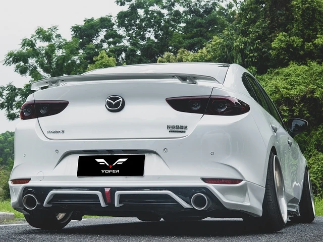 MZ3R Gen3 Widebody For 2014-2018 Mazda – Fortune, 56% OFF