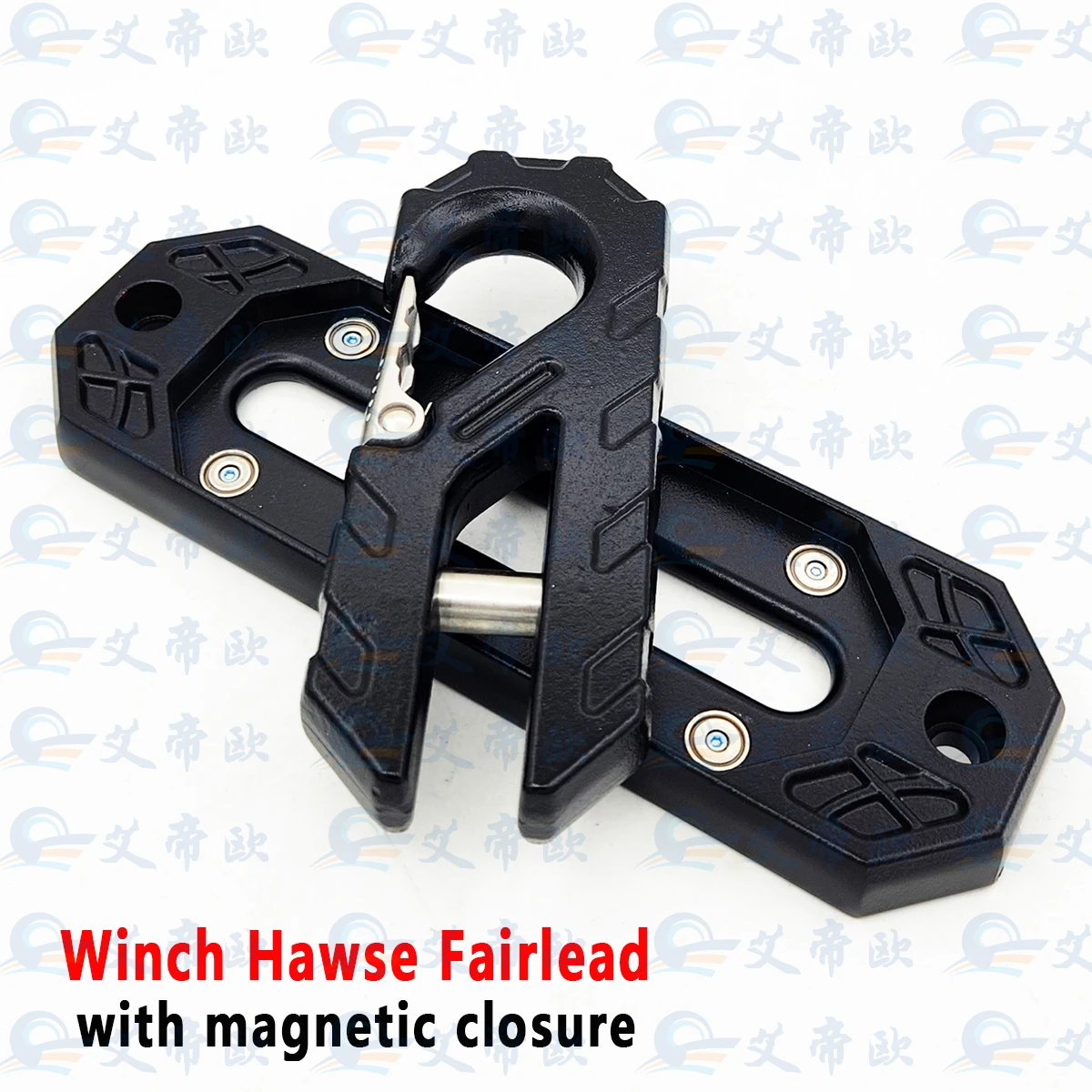 8T-Winch-rope-guide-For-Jeep-Wrangler-JL-JK-4x4-accessories-Off-road ...