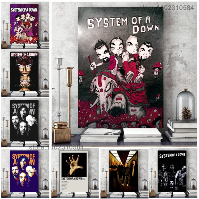 System Of A Down Hypnotize Wallpaper