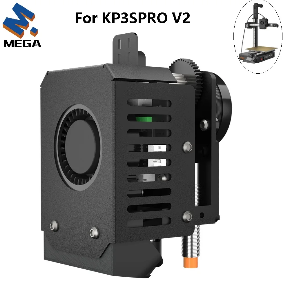 Mega-All-Metal-Extruder-Direct-Drive-Hotend-Original-Upgrade-Kit-Auto ...