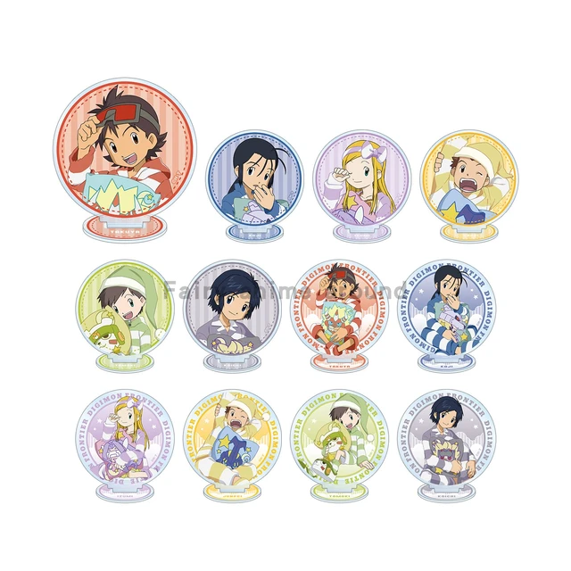 Digimon Frontier Takuya And Kouji