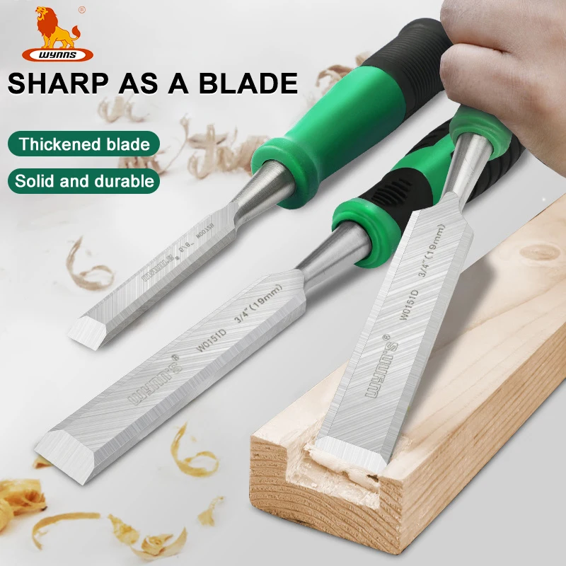 WYN-S-Wood-Chisels-for-Woodworking-65-Manganese-Steel-Beveled-Edge ...