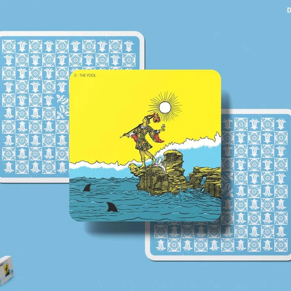 RWS-tarjetas-de-Tarot-gran-angular-edici-n-compacta-78-piezas-2 ...