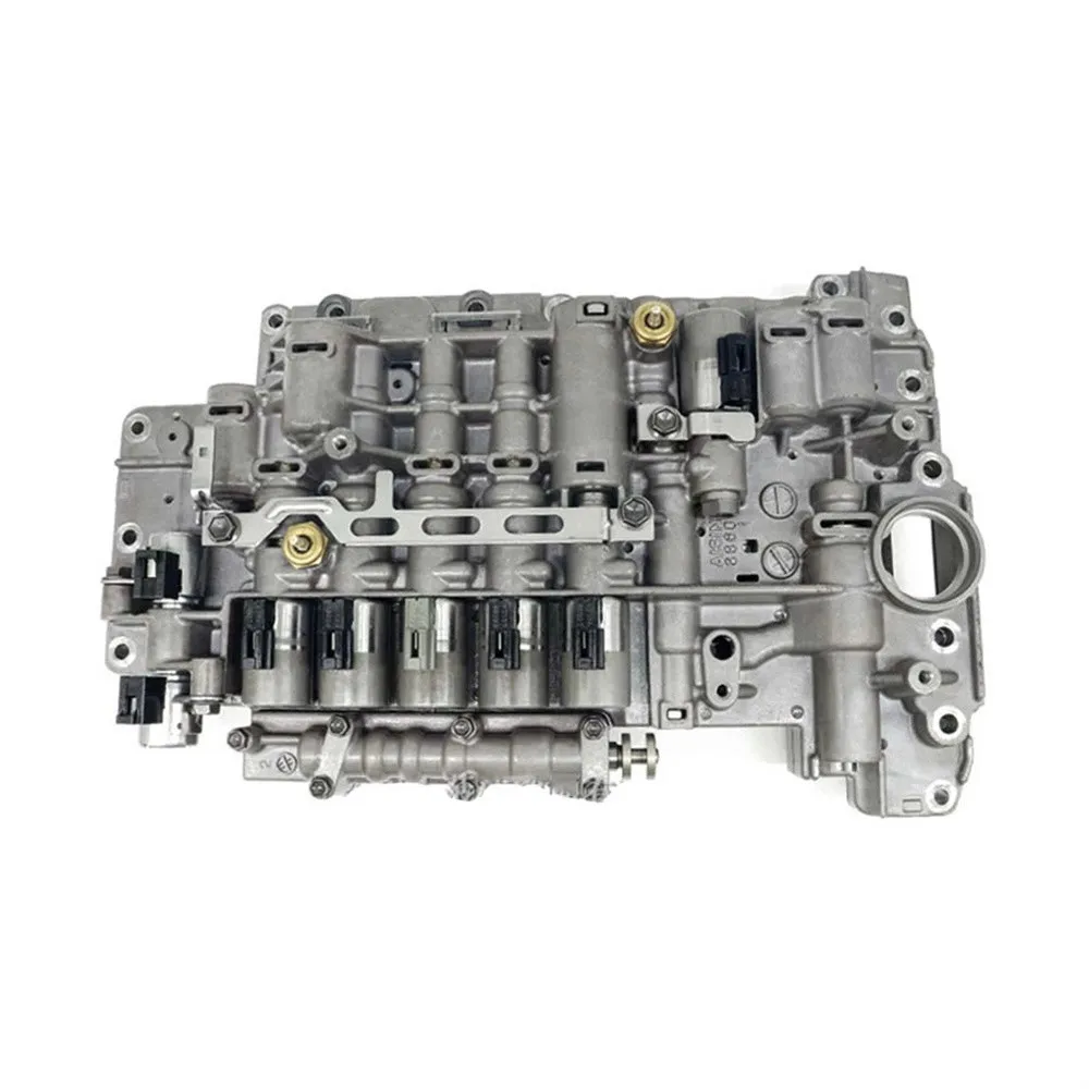 09D-09D325039A-Automatic-Transmission-Valve-Body-With-Solenoid-Valve ...