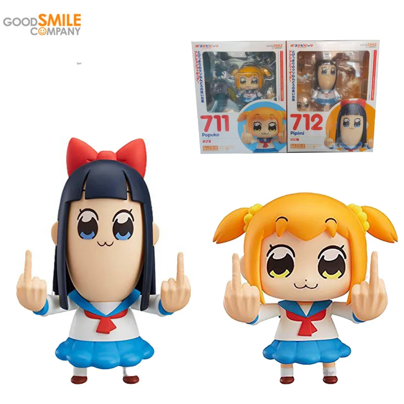 Stock-100-Original-GSC-POP-TEAM-EPIC-TVSP-Pipimi-Popuko-Nendoroid712 ...