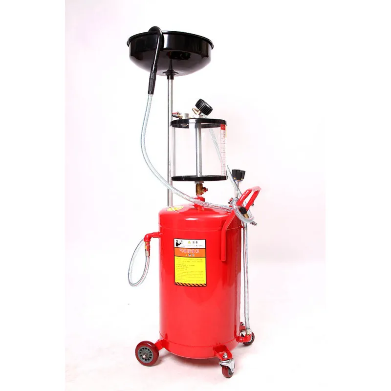 Waste-Oil-Drainer-Extractor-Portable-Hydraulic-Collecting-Oil-Machine ...