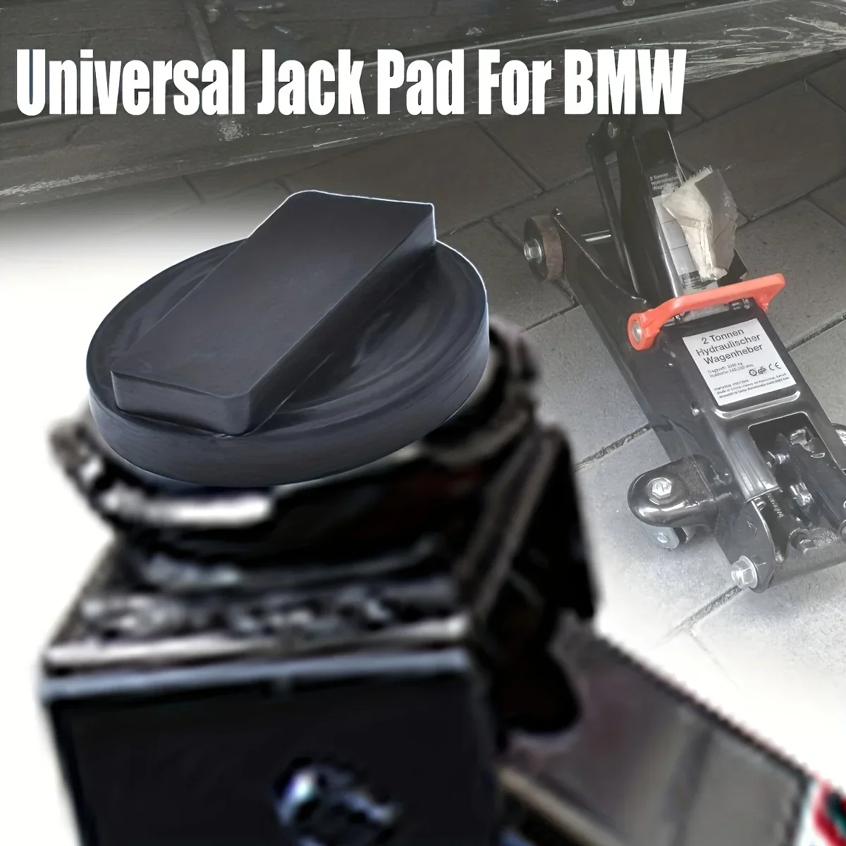 Jacking Pad Car Lift Jack Stand Rubber Pads For BMW 3 4 5 Series E46 ...