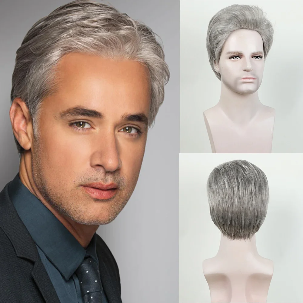 Wigs for men Archives - Hair.lk