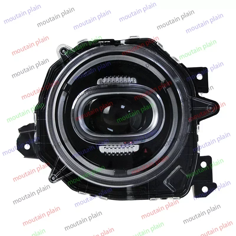 LED-Dual-Optical-Headlamp-Headlight-Assembly-Modification-Plug-and-Play ...