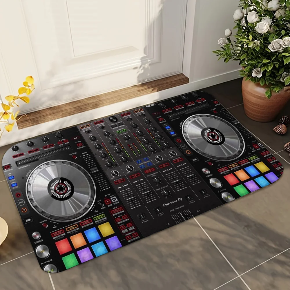 1pc-PIONEER-DJ-DDJ-SX3-Floor-Mat-Doormats-Home-Carpet-Foot-Mat-Bathroom ...