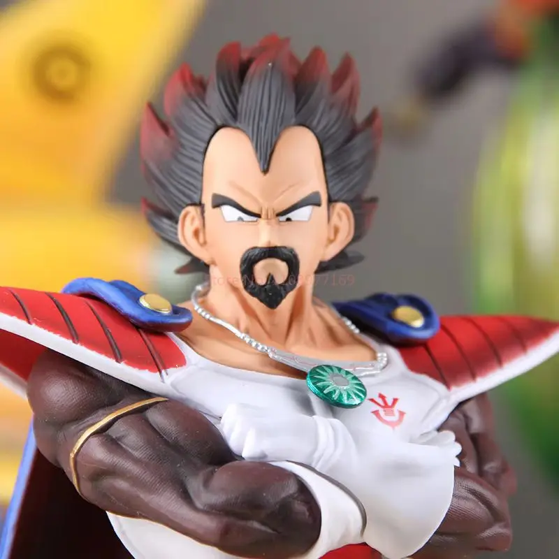 King Vegeta Super Saiyan