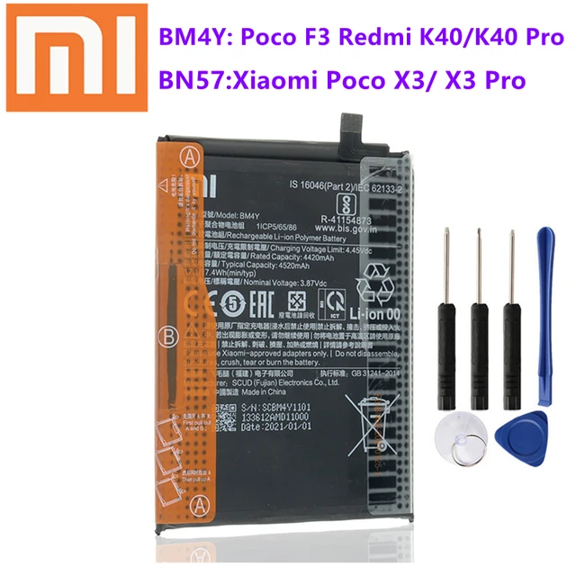 Poco F3 Pro Battery Cheap Sale | www.pinnaxis.com