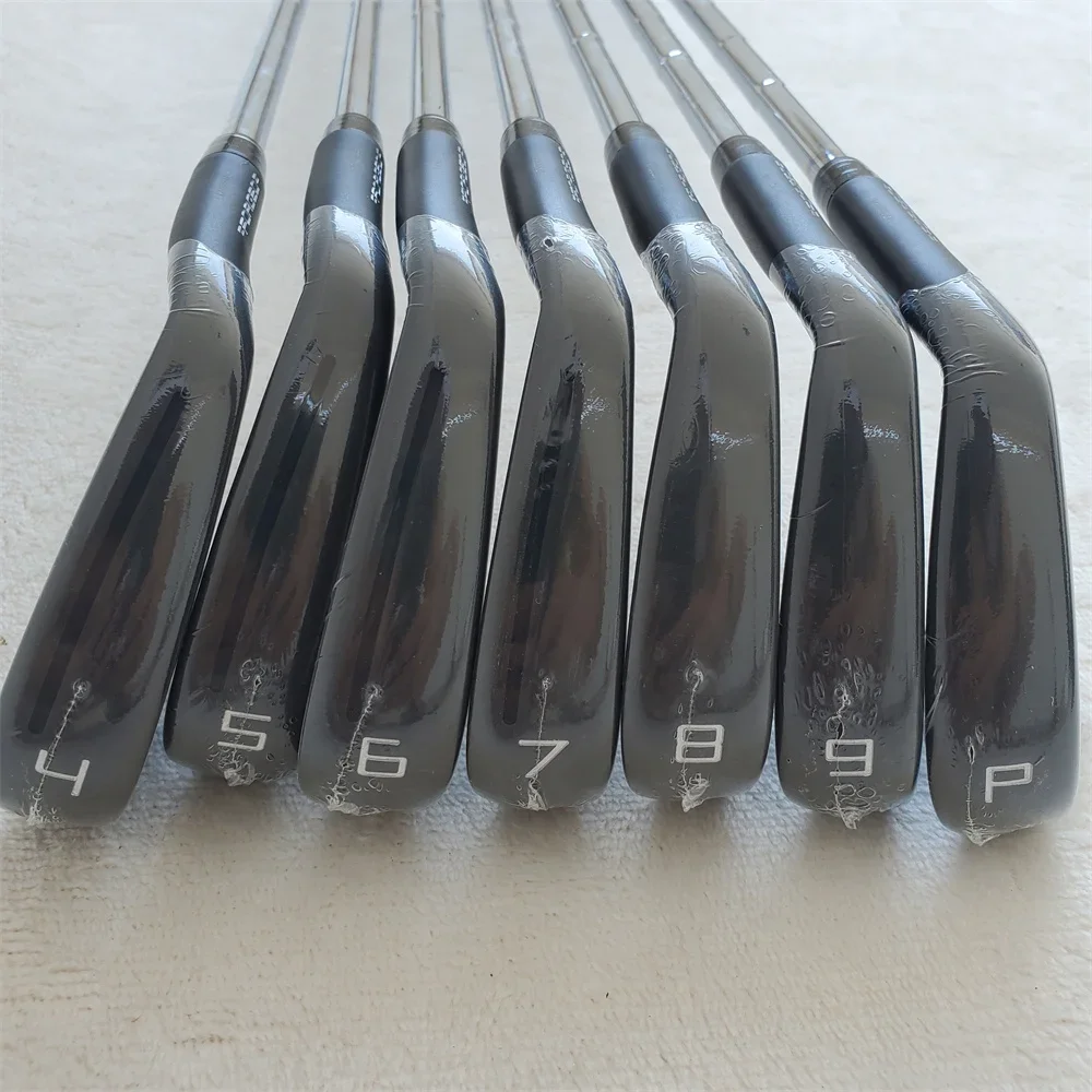 2025 4th generation black P-790 Forged Long distance professional golf ...