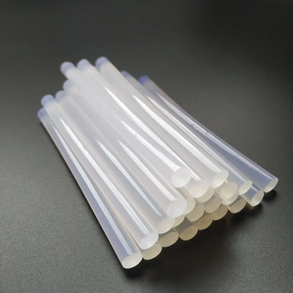 20pcs-Food-Grade-Glue-Strip-Transparent-Hot-Melt-Adhesive-Stick-High ...