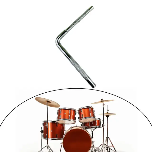TUOREN Percussion Mounting Bracket Cowbell Mount Conga Drum Clamps With ...