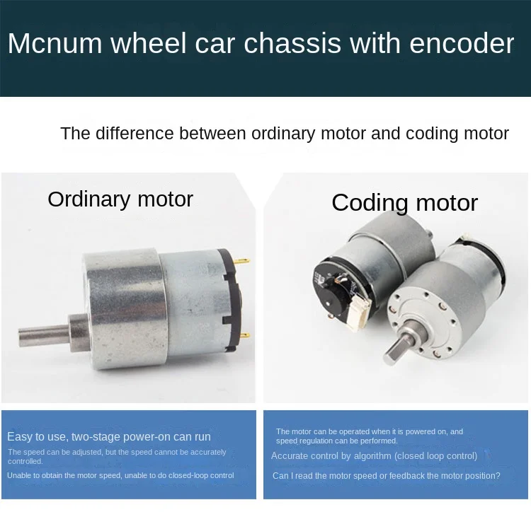 25Kg Load RC Tank V3 Mecanum Wheel Robot Car For Arduino Robot DIY Kit ...