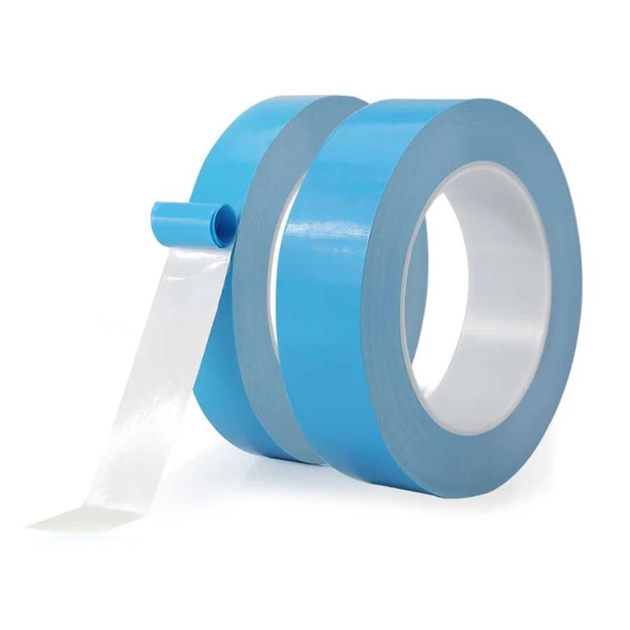 Double-Sided Heat Transfer Thermal Conductive Adhesive Tape For PCB/LED ...