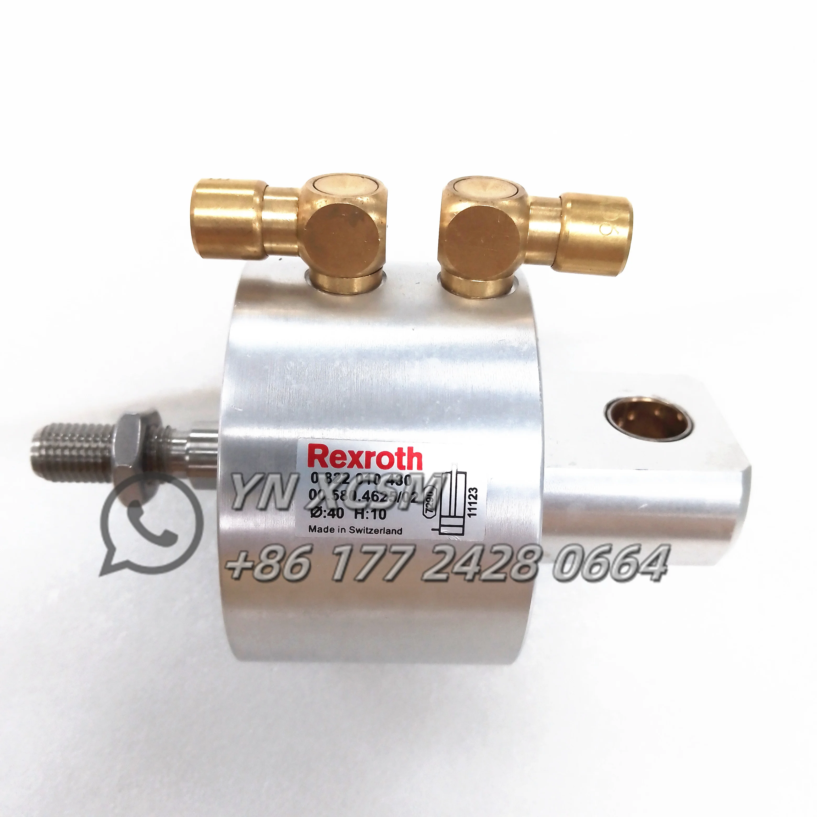 Best-Quality-00-580-4625-D-40-H-10-Short-stroke-Cylinder-QM46-For ...