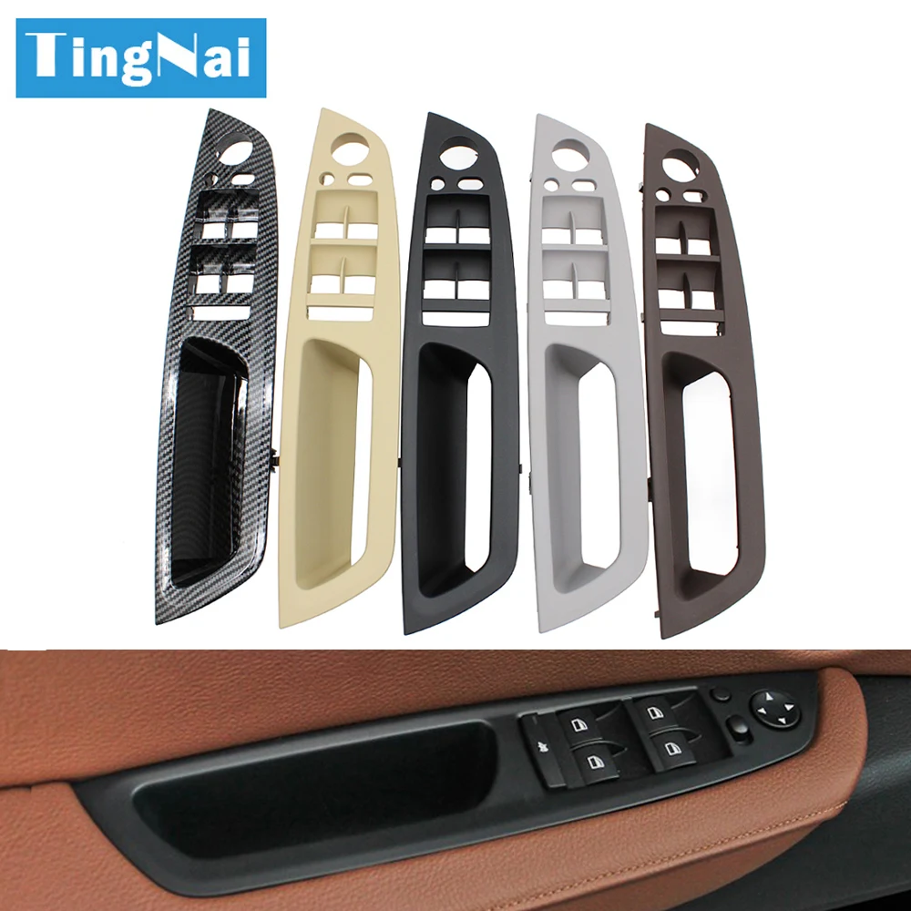 5-Colors-LHD-RHD-Upgraded-Interior-Door-Armrest-Window-Switch-Panel ...