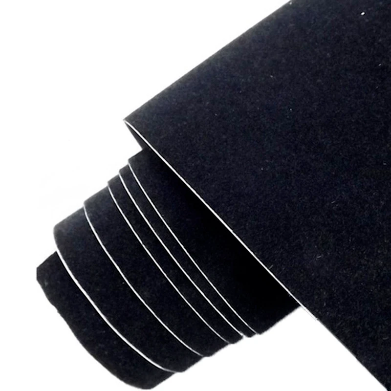 20*148cm Suede Vinyl Film Velvet Fabric Car Sticker Change Color Tool ...