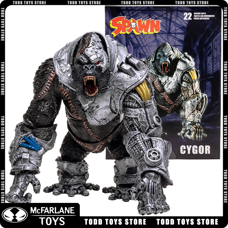 McFarlane-Toys-brand-Spawn-comics-CY-GOR-large-figure-figure-multiverse ...