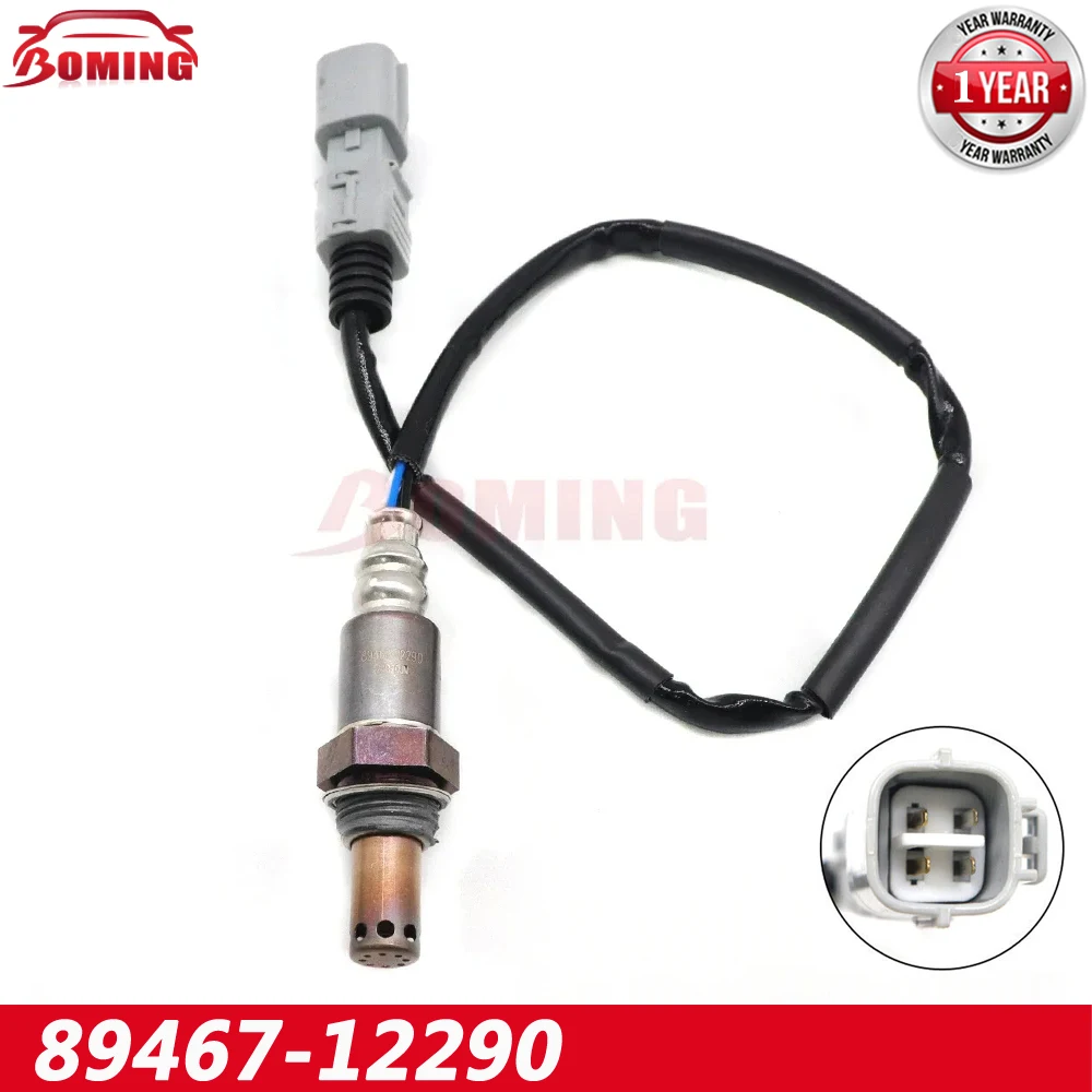 89467-12290 89467-02140 NEW Air Fuel Ratio Oxygen O2 Lambda Sensor For Toyota Corolla 2.0L-L4 ...