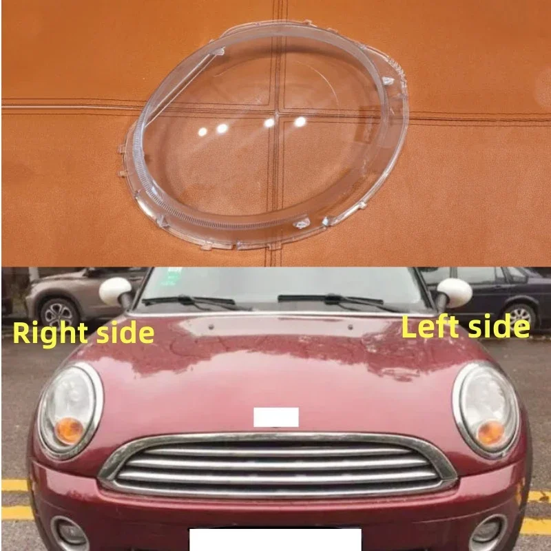 For BMW MINI 2006 2007 2008 2009 2010 2011 2012 2013 Car Headlight ...