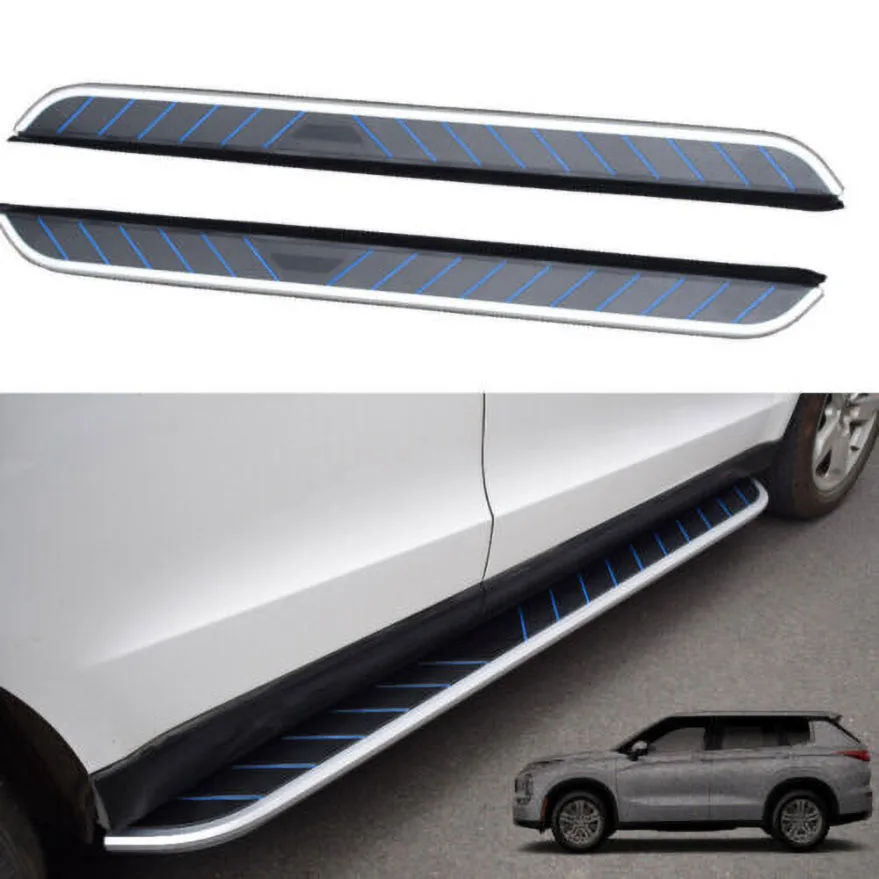 Fits-for-Mitsubishi-Outlander-2022-2023-Side-Step-Pedal-Running-Board ...