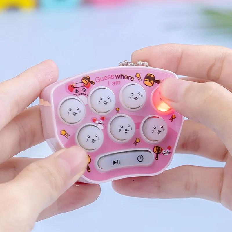 Whack-A-Mole-Music-Quick-Press-Bubble-Game-Machine-Pop-Push-Bubble ...